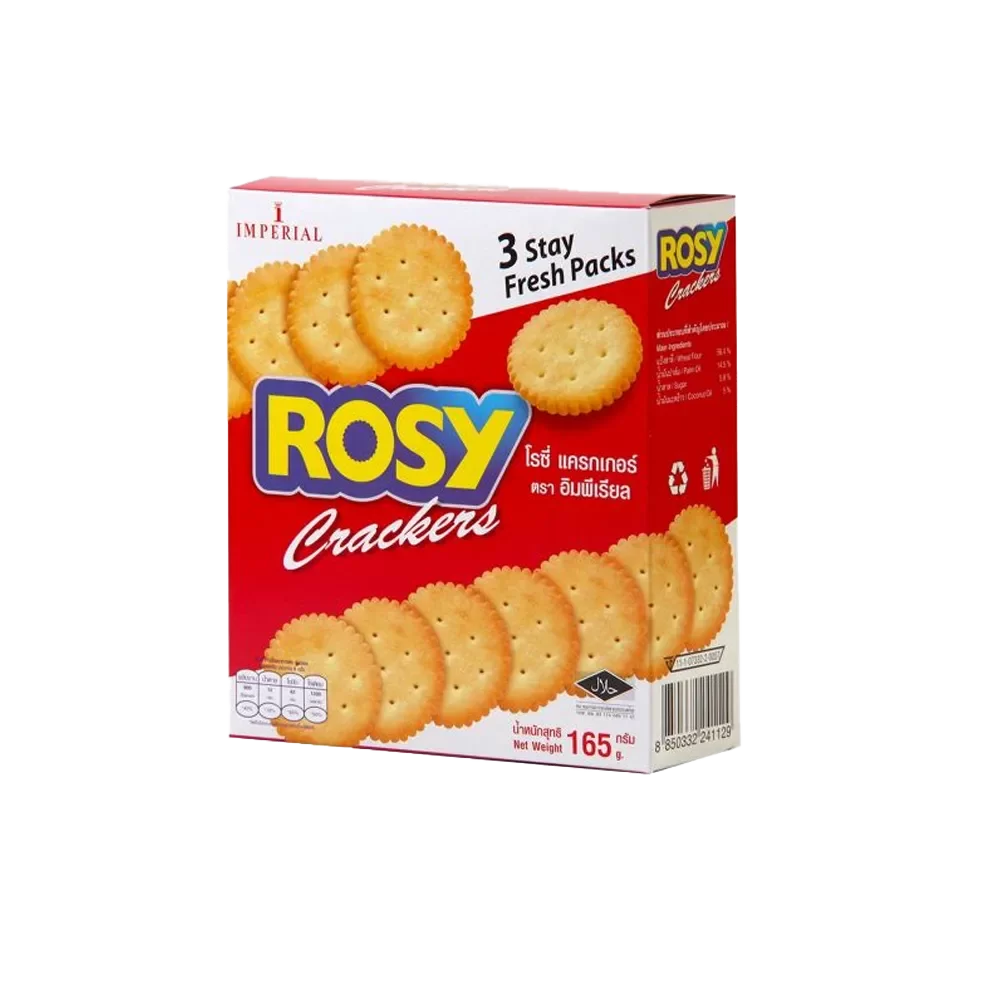 ROSY CRACKER — Foodland Supermarket | Open 24 Hours