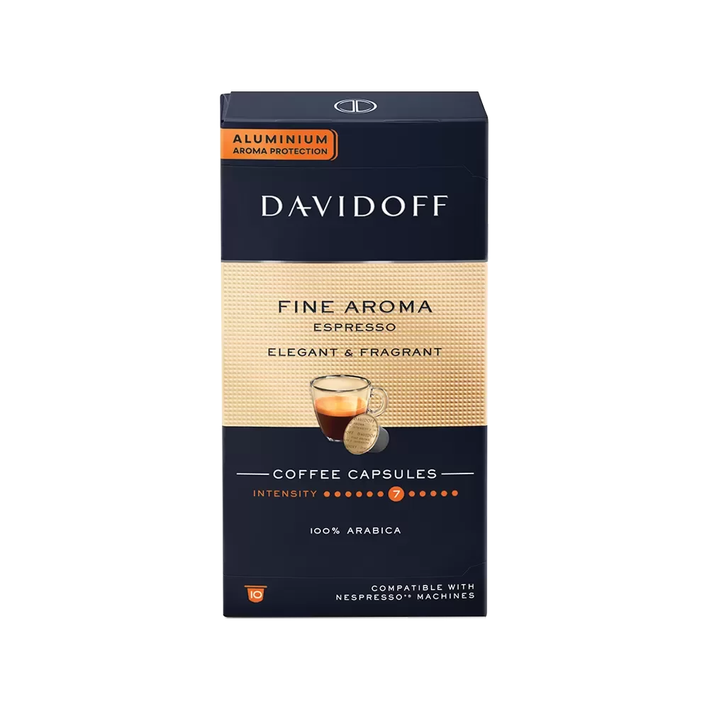 DAVIDOFF FINE AROMA CAPSULES — Foodland Supermarket | Open 24 Hours