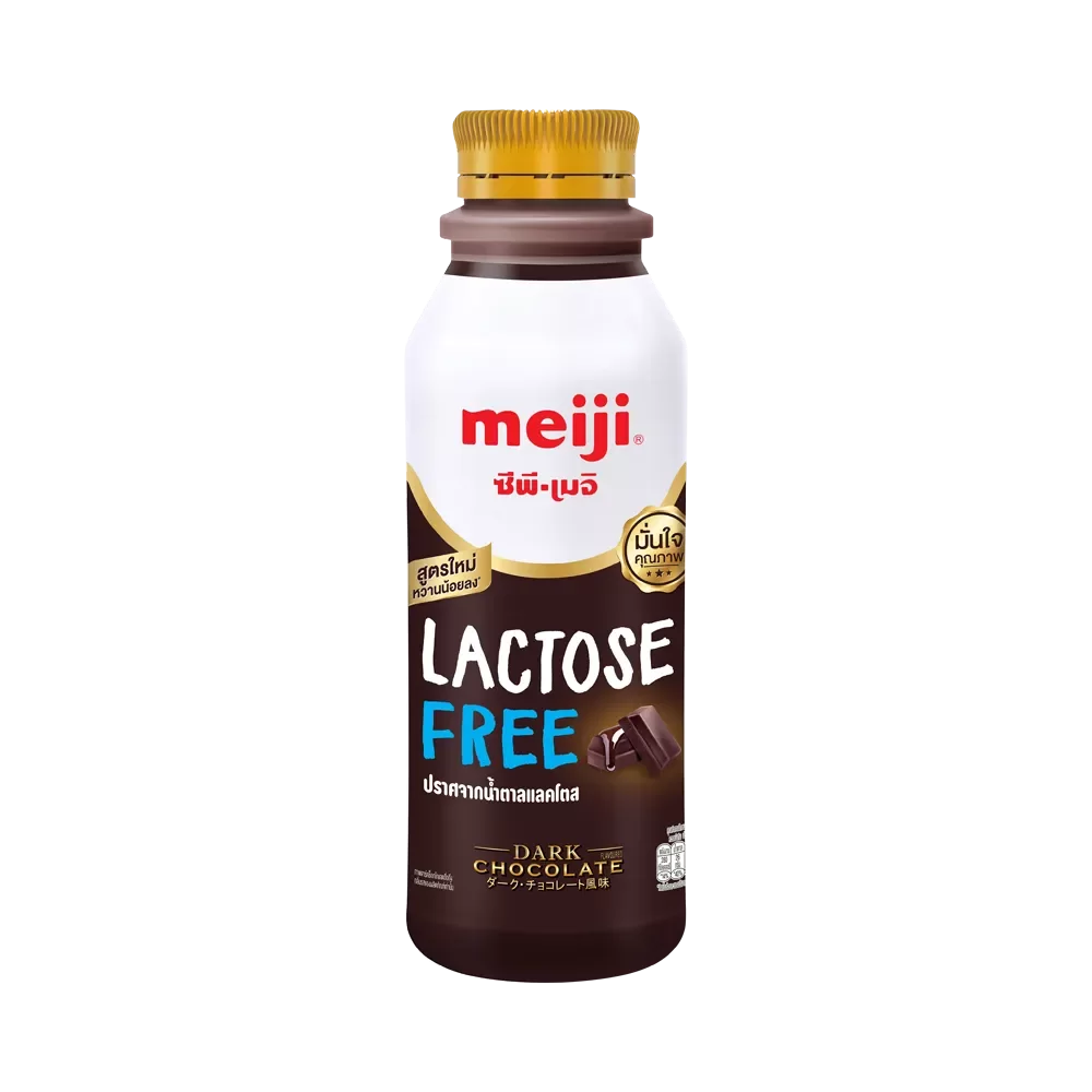 MEIJI PASTEURIZED MILK - LACTOSE FREE DARK CHOCOLATE — Foodland ...