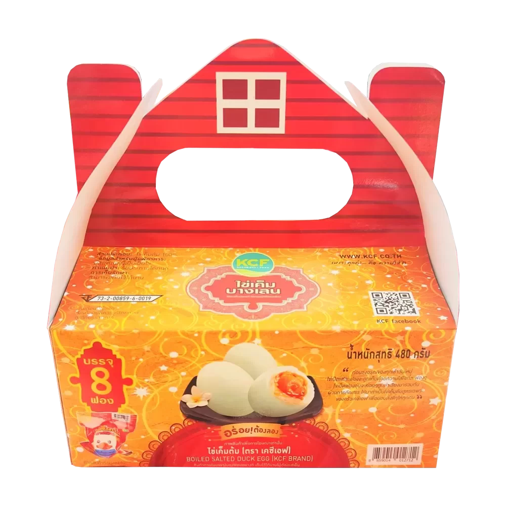 KCF ไข่เค็มต้มบางเลน(ของฝาก) — Foodland Supermarket | Open 24 Hours